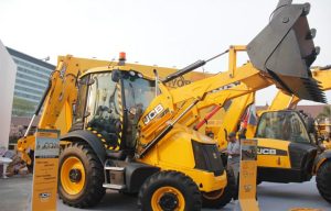 Alat Berat JCB : Profile Sejarah & Jenis Alat Berat JCB - Buanakonstruksi